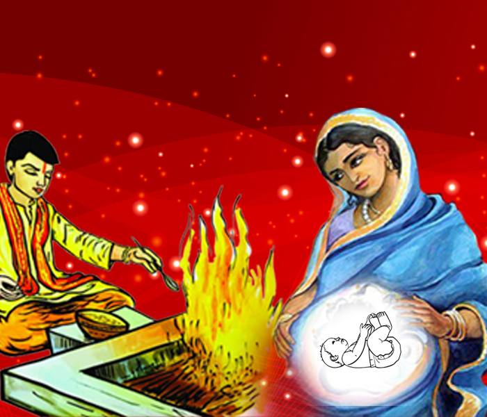 Hindu baby naming ceremony Puja NJ USA Priest for Newborn child ...