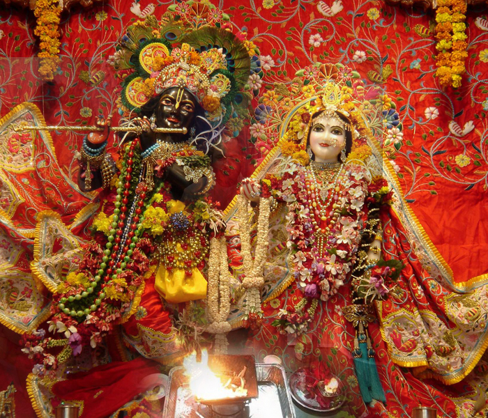 Santan Gopal Pooja For Infertility Pregnancy Fertility, Hindu Priest ...