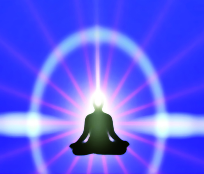 Shaktipat kundalini awakening ritual third eye Blessings by siddha ...