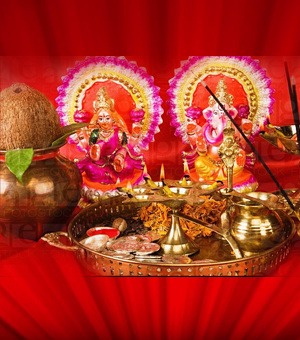 Hire your pandit for Deewali puja