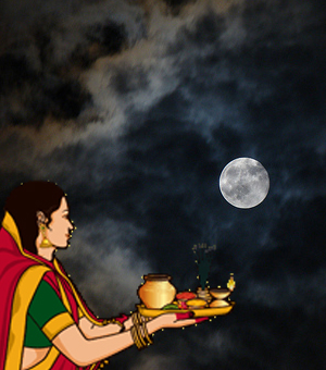 Online Hindu priest for Kojagiri Purnima Puja