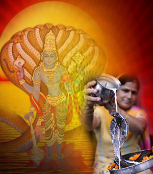 Best Vedic Nag Panchami Puja & Benefits